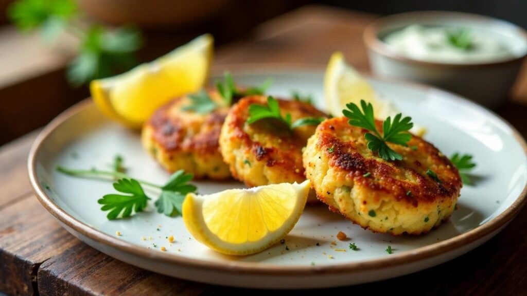 Simu Tauva: Wallisianische Fischfrikadellen [CreaTable] – Rezept für ...