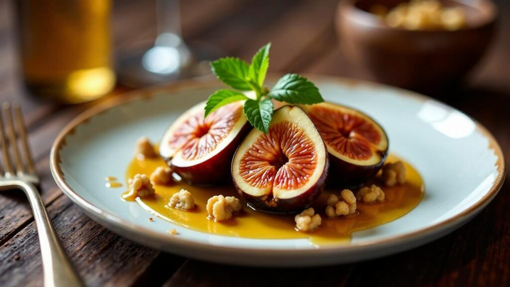 Smokva Schmankerl - Bulgarische Feigen-Schlemmerei [CreaTable] – Rezept ...