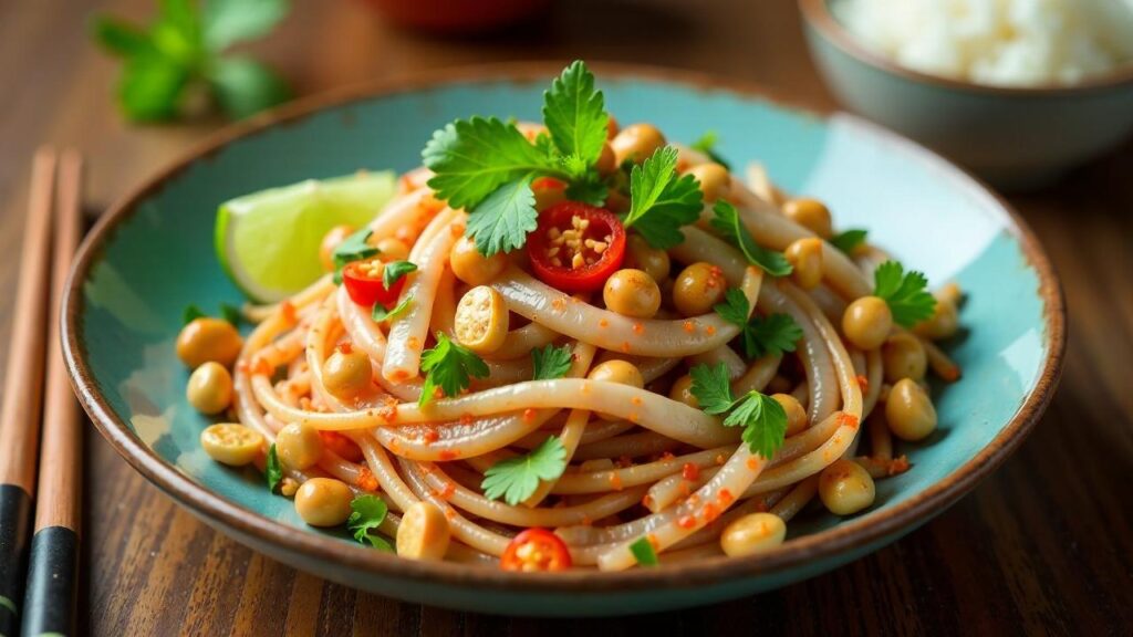 Som Moo (fermentierter Schweinsalat) [CreaTable] – Rezept für Anfänger ...