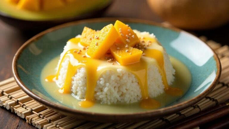 Sombi: Kokosreis-Dessert [CreaTable] – Rezept für Anfänger und Chefkoch ...