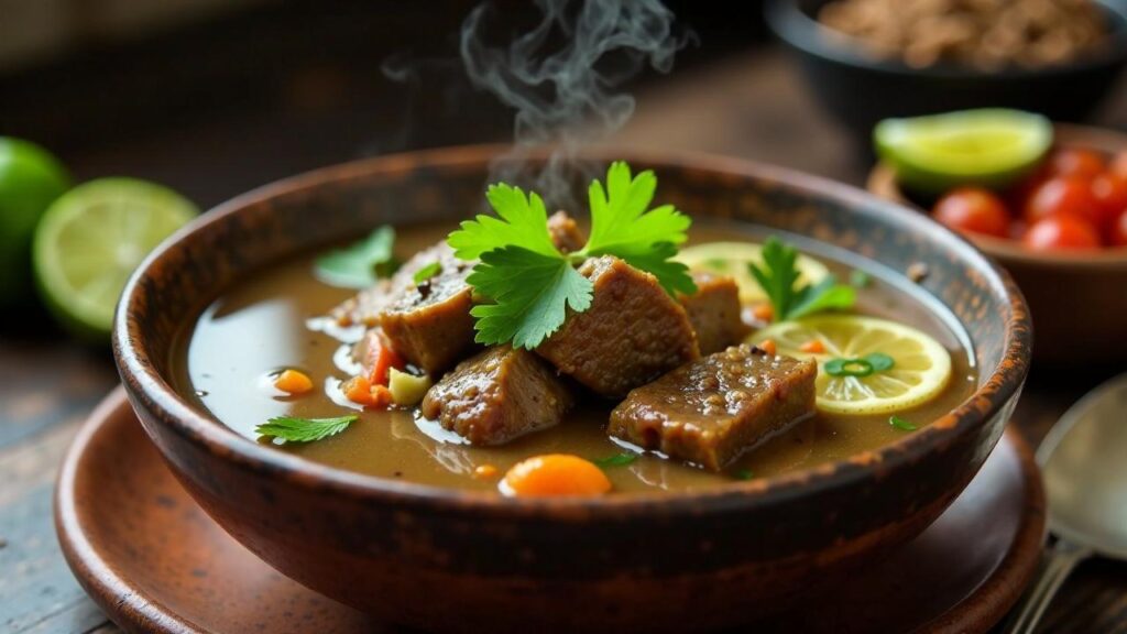 Sop Iga – Beef rib soup [CreaTable] – Rezept für Anfänger und Chefkoch ...