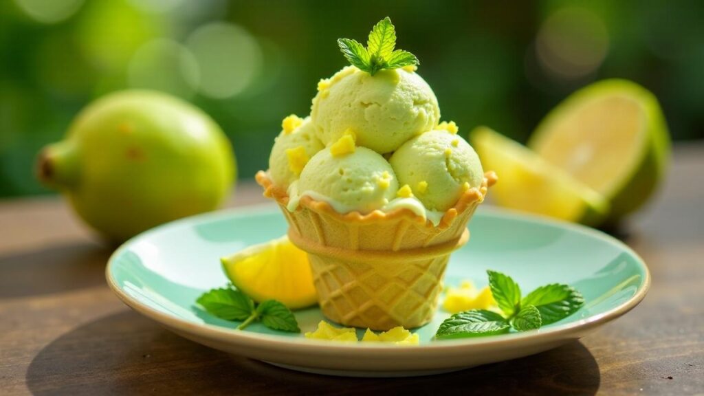 Soursop Ice Cream [CreaTable] – Rezept für Anfänger und Chefkoch ...
