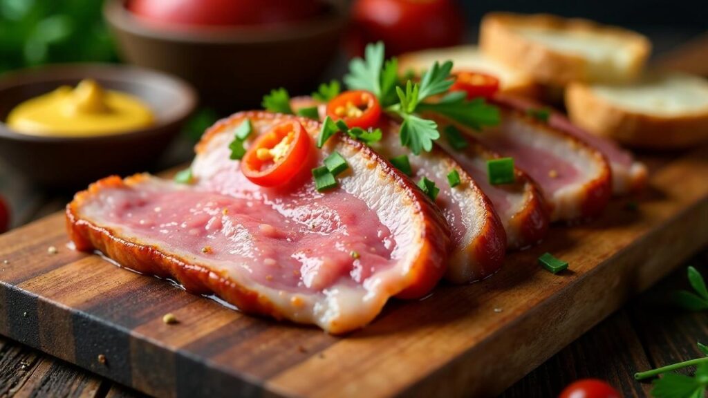 Souse Meat [CreaTable] – Rezept für Anfänger und Chefkoch - CreaTable