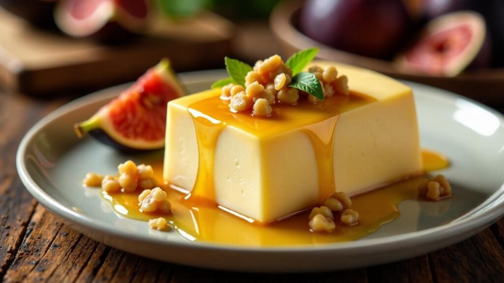 Spanisches Queso Manchego con Miel [CreaTable] – Rezept für Anfänger ...