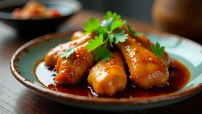 Steam Chicken Feet [CreaTable] – Rezept für Anfänger und Chefkoch ...
