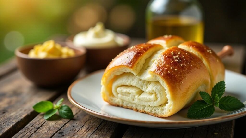Stokbrood (Stockbrot) [CreaTable] – Rezept für Anfänger und Chefkoch ...