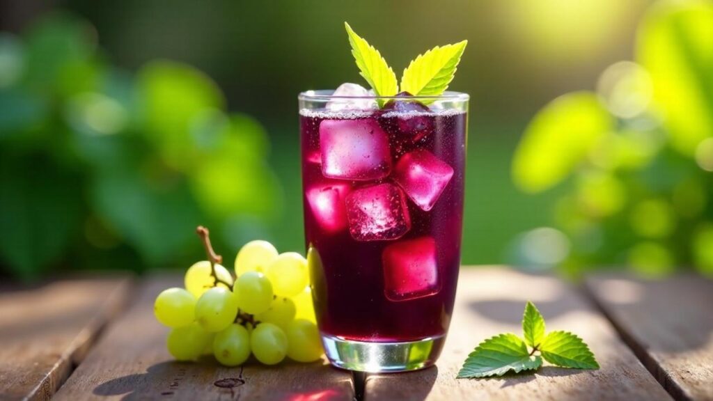 Sucus Musteus (Frischer Traubenmost) [CreaTable] – Rezept für Anfänger ...