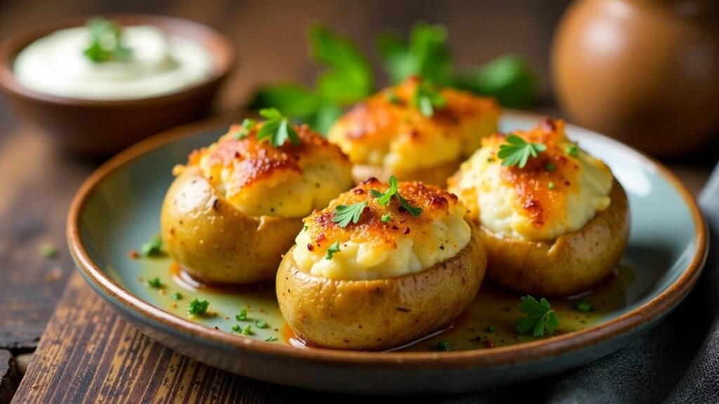 Gefllte Kartoffeln Rezepte