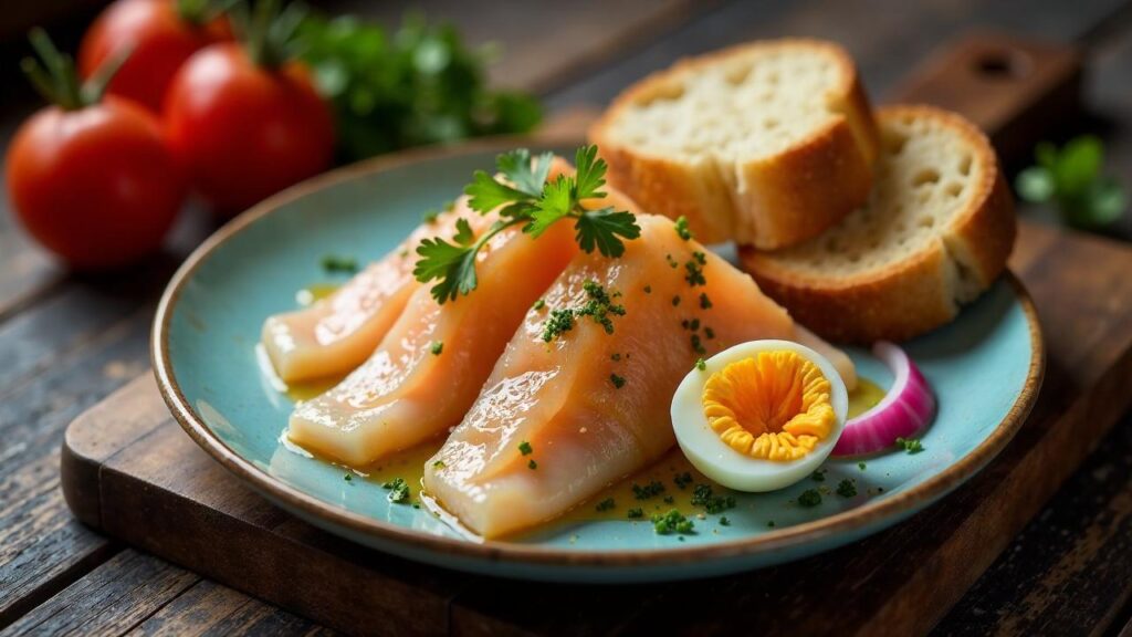 Surströmming (Fermentierter Hering) [CreaTable] – Rezept für Anfänger ...