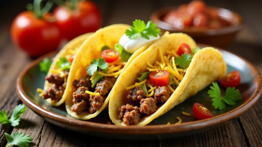 Tacos Fritos [CreaTable] – Rezept für Anfänger und Chefkoch - CreaTable