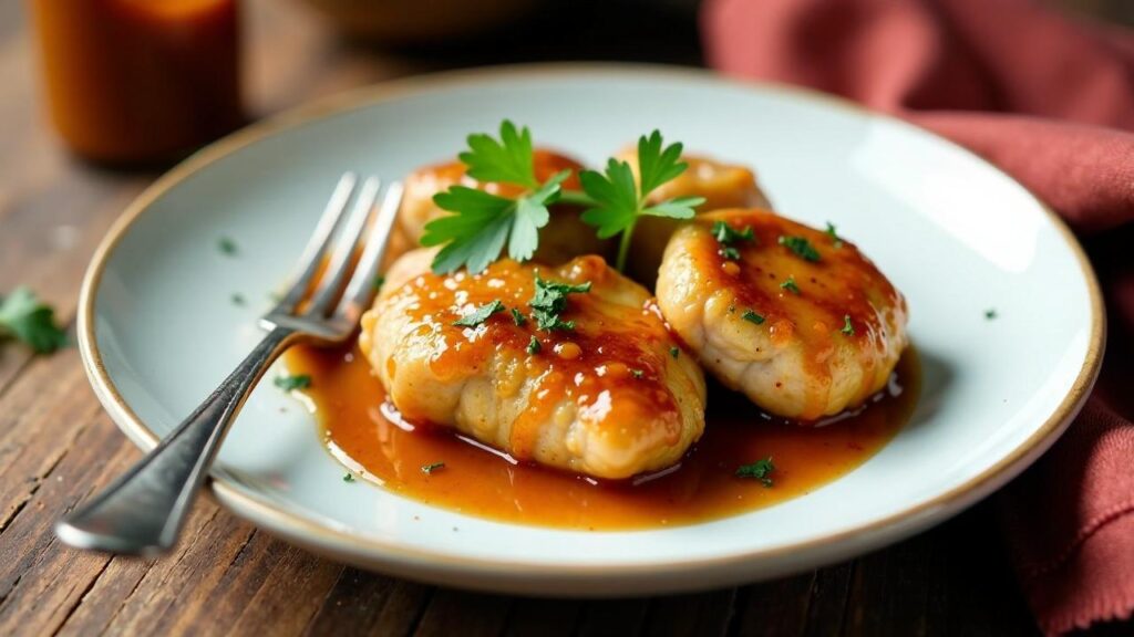 Tamarinden-Karamell-Huhn [CreaTable] – Rezept für Anfänger und Chefkoch ...
