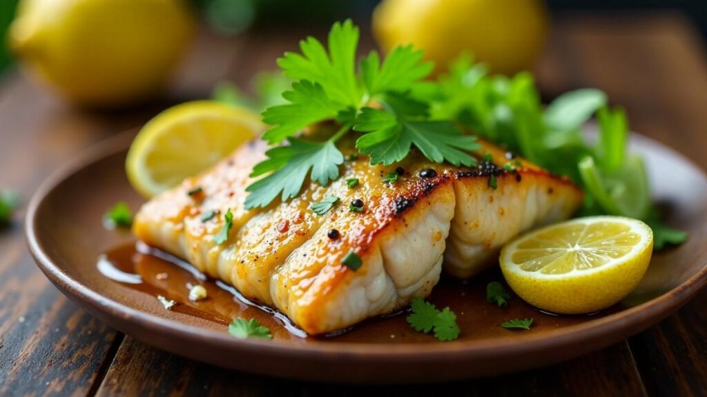 Tandemronkaleet (Double Marinated Fish) [CreaTable] – Rezept für ...
