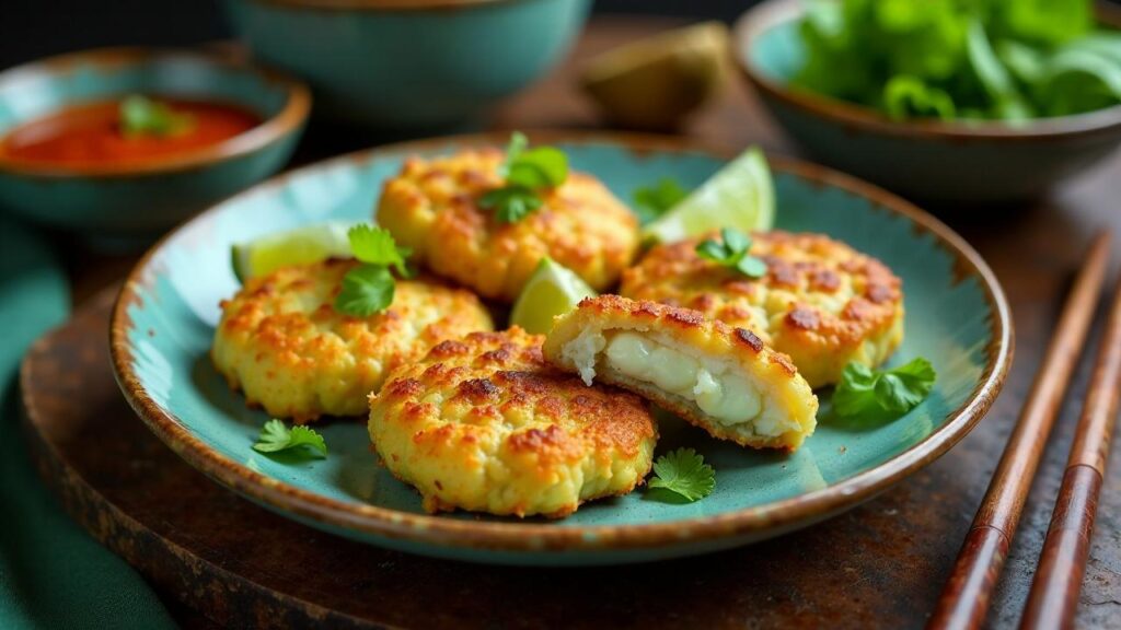 Taro-Blätter-Kokos-Pastetchen [CreaTable] – Rezept für Anfänger und ...