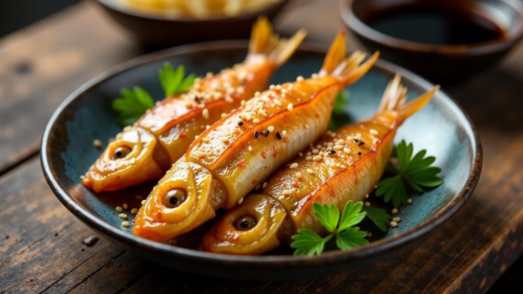Tazukuri – Getrocknete Sardellen [CreaTable] – Rezept für Anfänger und ...