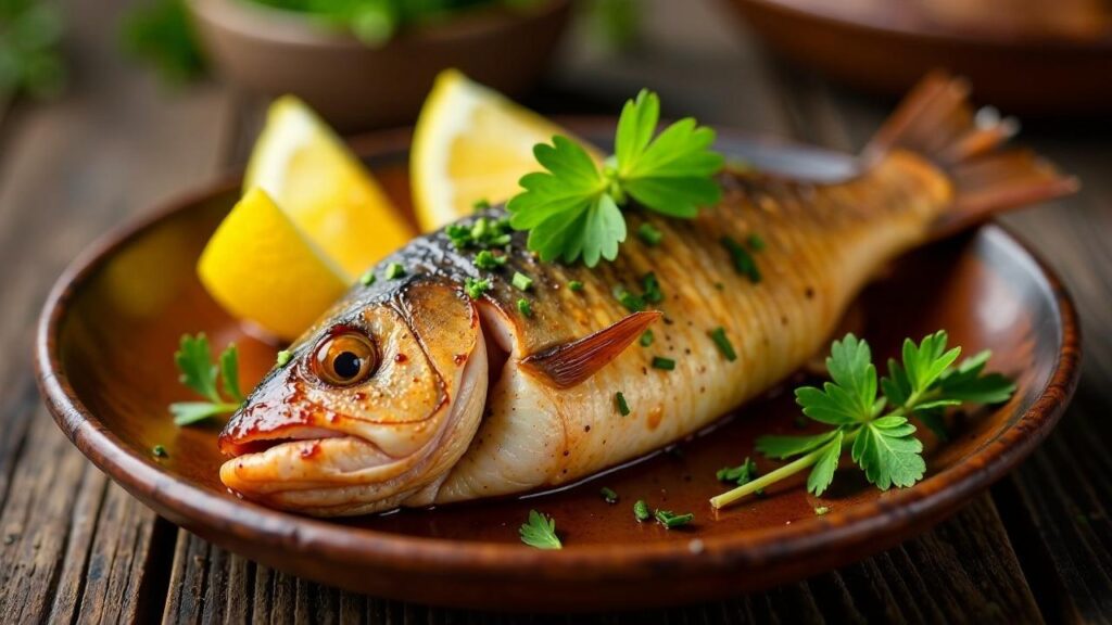 Tinapa (Geräucherter Fisch) [CreaTable] – Rezept für Anfänger und ...