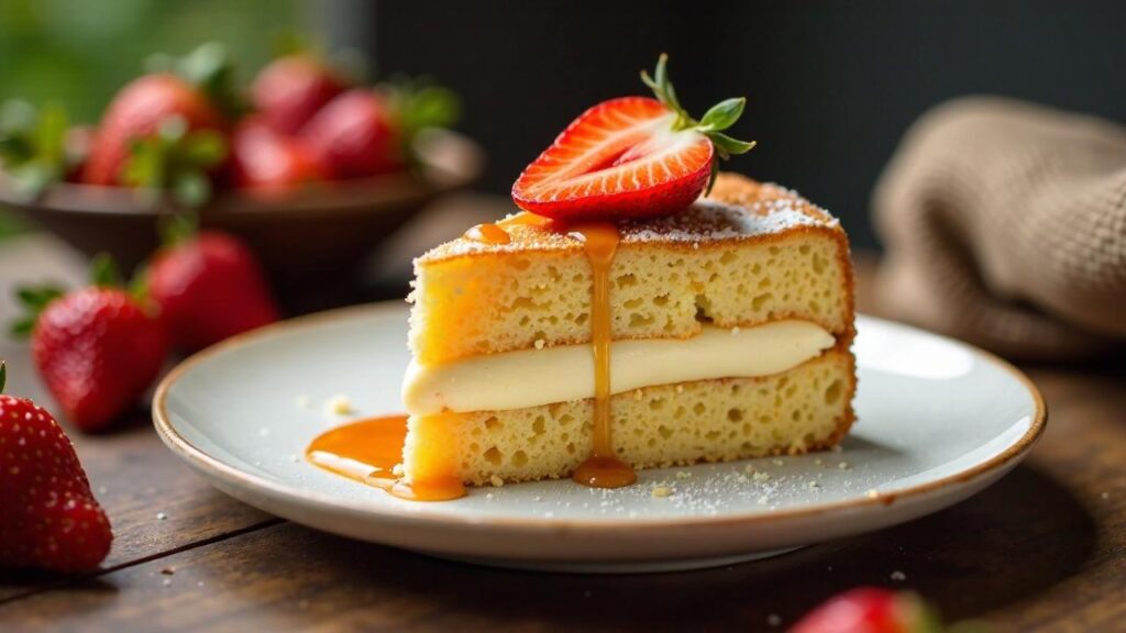 Torta de Mil Hojas [CreaTable] – Rezept für Anfänger und Chefkoch ...