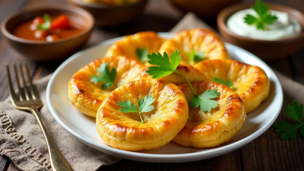 Tortini Bitter Gharam [CreaTable] – Rezept für Anfänger und Chefkoch ...