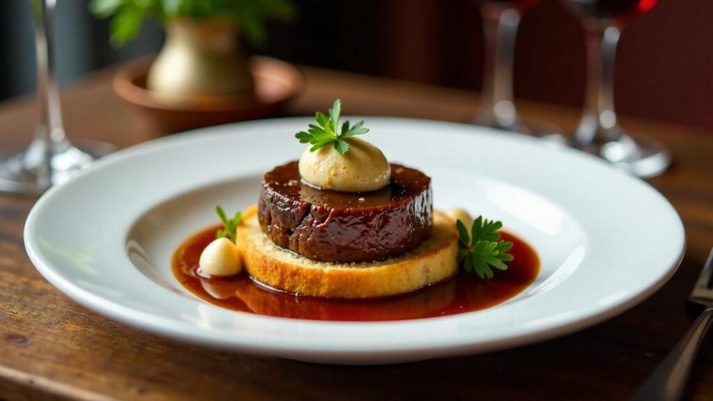 Tournedos Rossini [CreaTable] – Rezept für Anfänger und Chefkoch ...