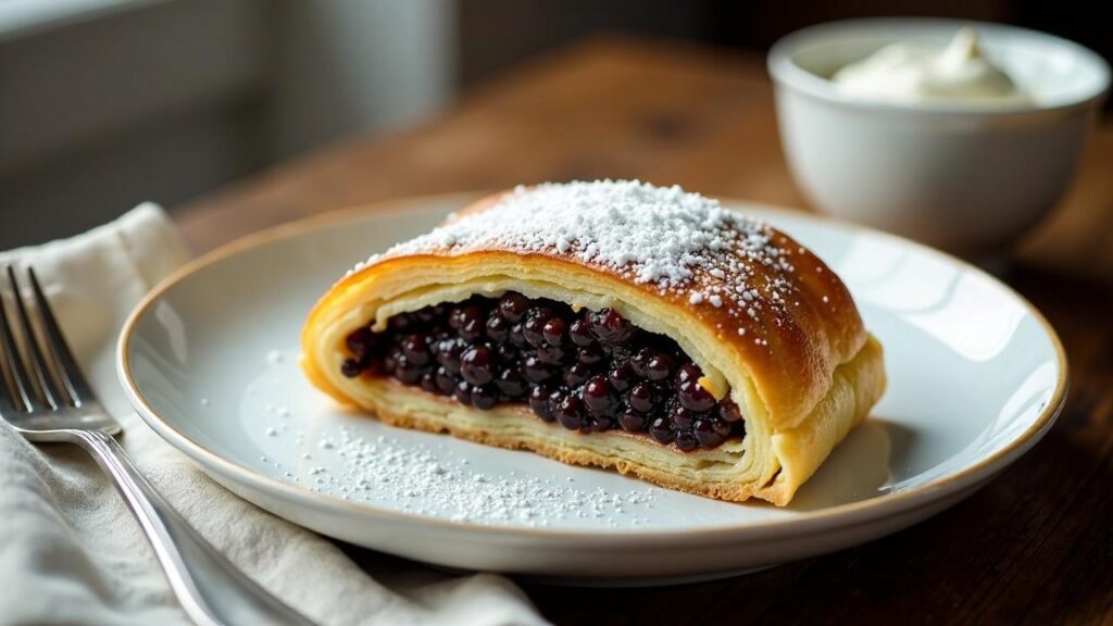 Traditioneller Mohnstrudel [CreaTable] – Rezept für Anfänger und ...