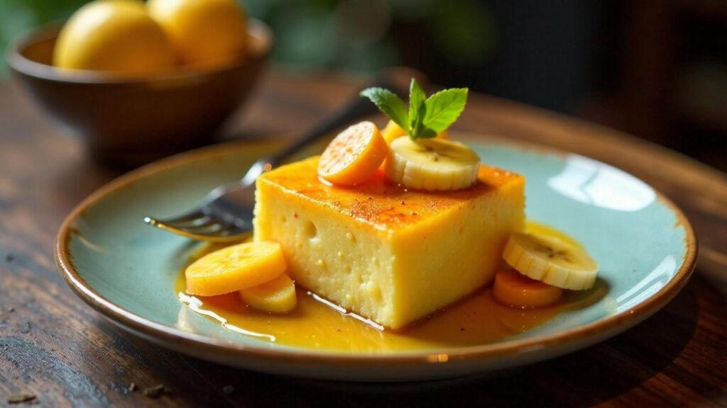 Cassava Pone [CreaTable] – Rezept für Anfänger und Chefkoch - CreaTable