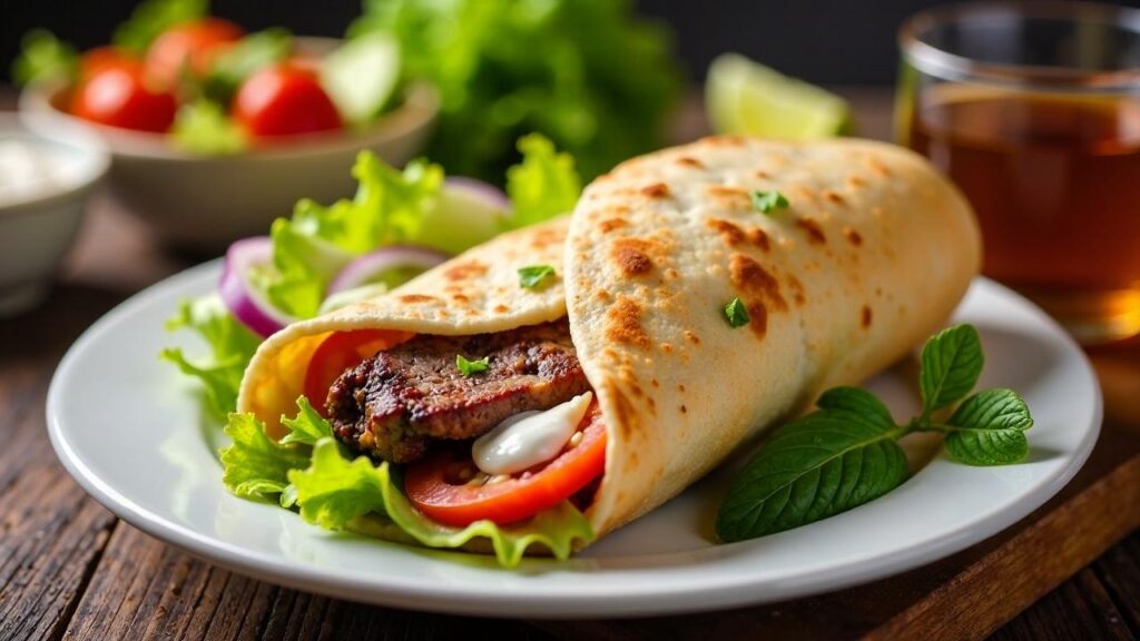 Döner Kebab [CreaTable] – Rezept für Anfänger und Chefkoch - CreaTable
