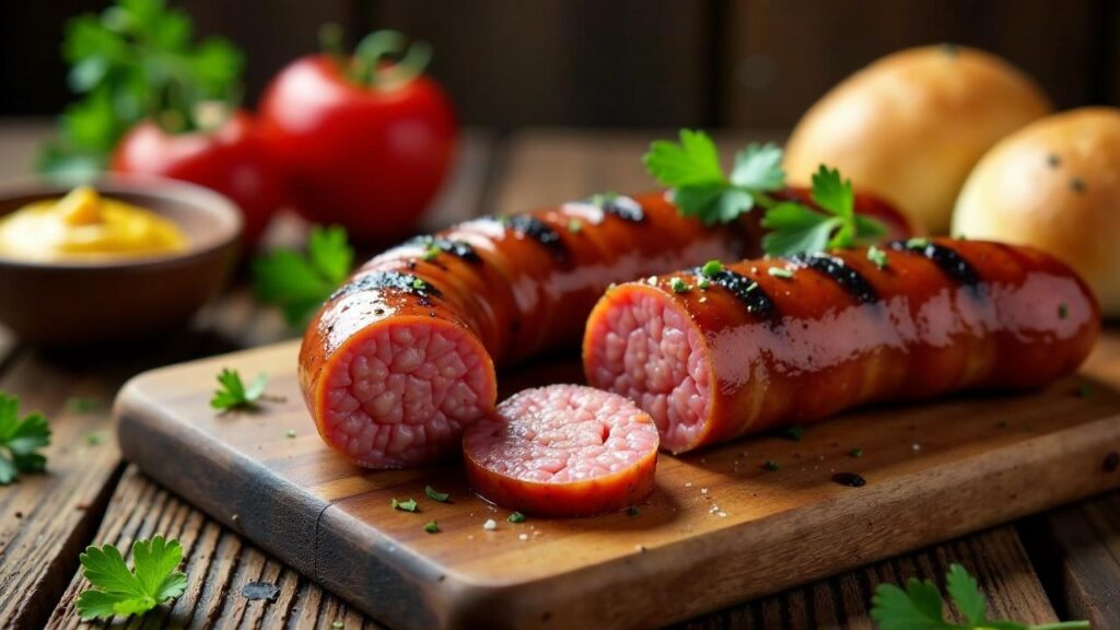 Trnavski Priporazni: Wurst aus Trnava [CreaTable] – Rezept für Anfänger ...