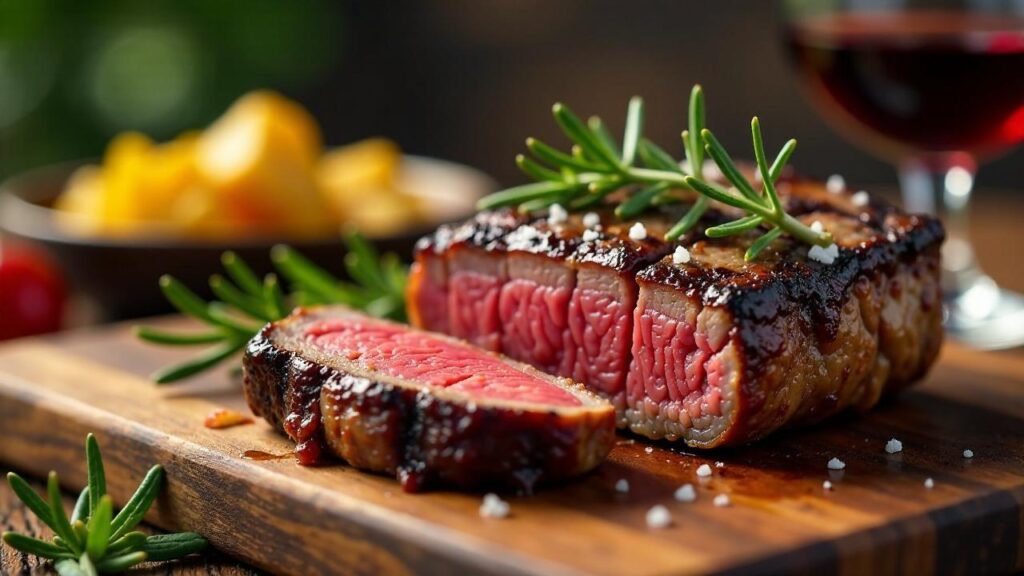 Txuleta a la Brasa [CreaTable] – Rezept für Anfänger und Chefkoch - CreaTable