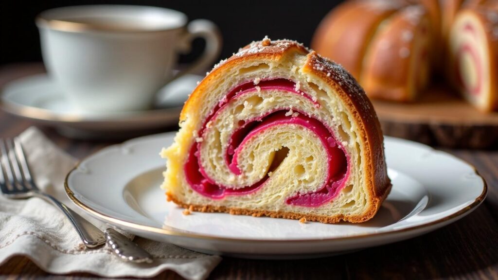 Vanille-Rhabarber-Babka [CreaTable] – Rezept für Anfänger und Chefkoch ...