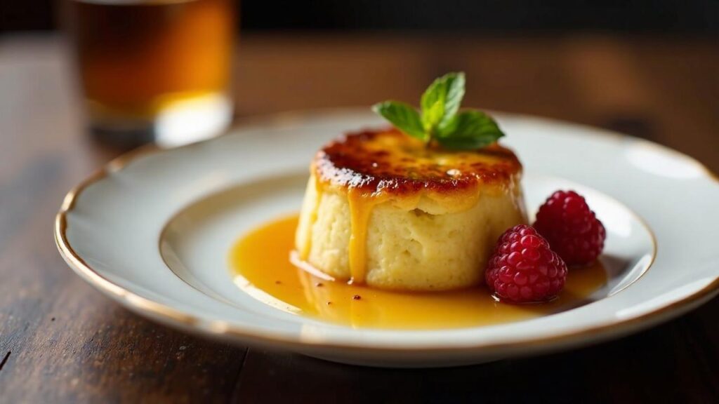 Whiskey Bread Pudding [CreaTable] – Rezept für Anfänger und Chefkoch ...