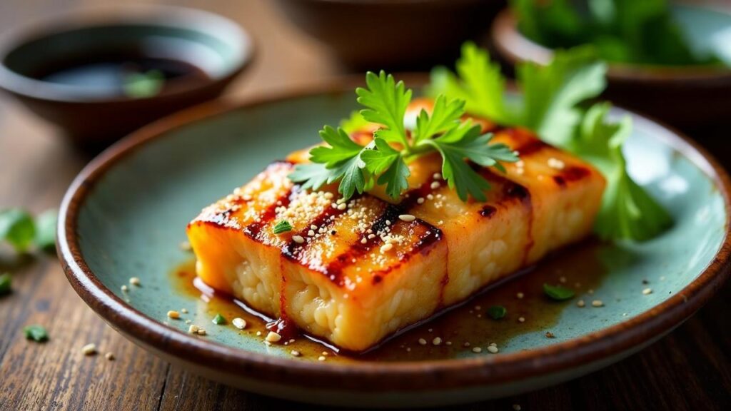 Würziger Chikuwa Isobe [CreaTable] – Rezept für Anfänger und Chefkoch ...
