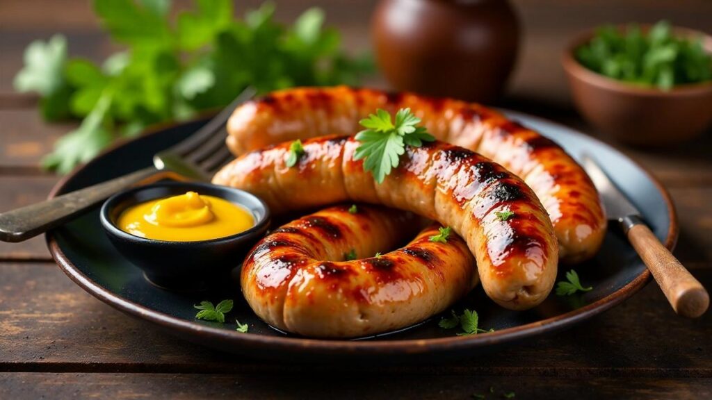 Zhaik: Kümmel-Gewürz Wurst [CreaTable] – Rezept für Anfänger und ...