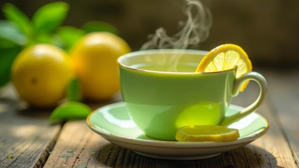 Zitronenmelissen-Tee [CreaTable] – Rezept für Anfänger und Chefkoch ...