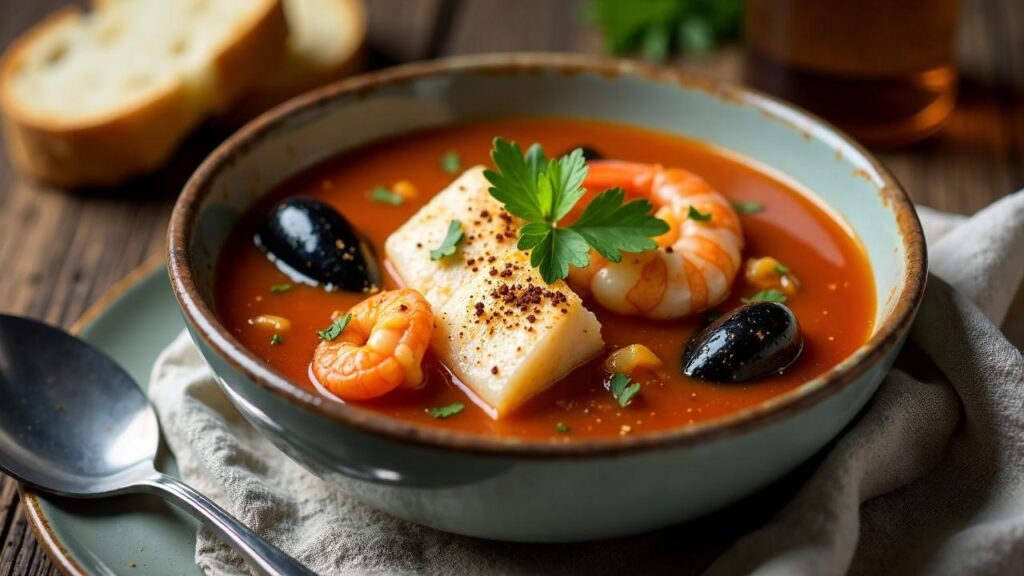 Zuppa di Pesce (Fischsuppe) [CreaTable] – Rezept für Anfänger und ...