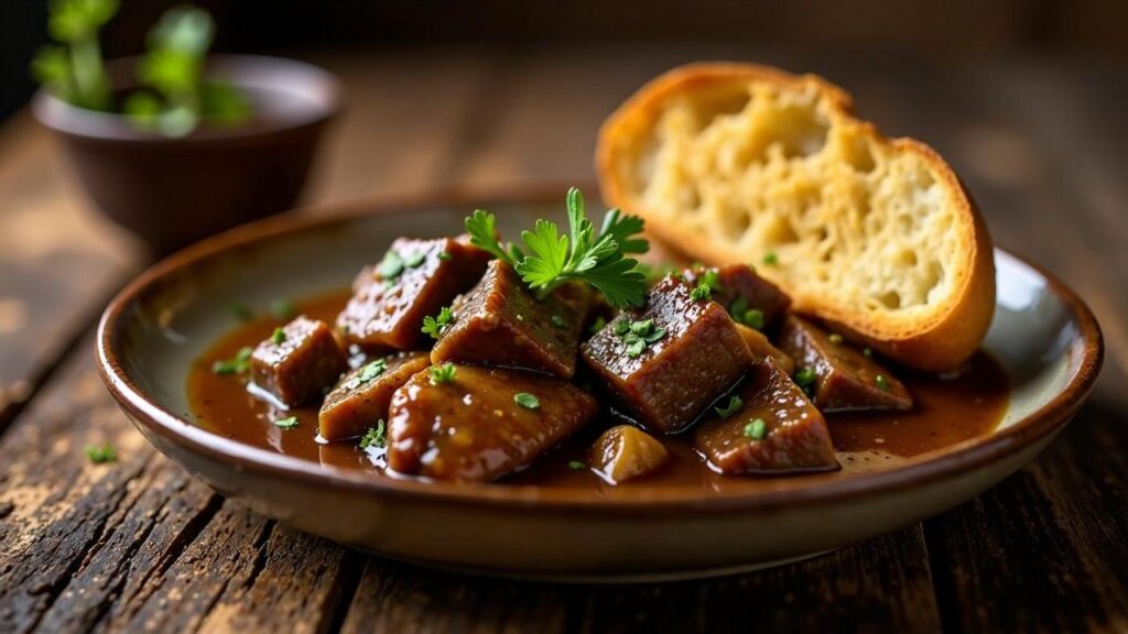 Zuurvlees (saurer Fleischtopf) [CreaTable] – Rezept für Anfänger und ...