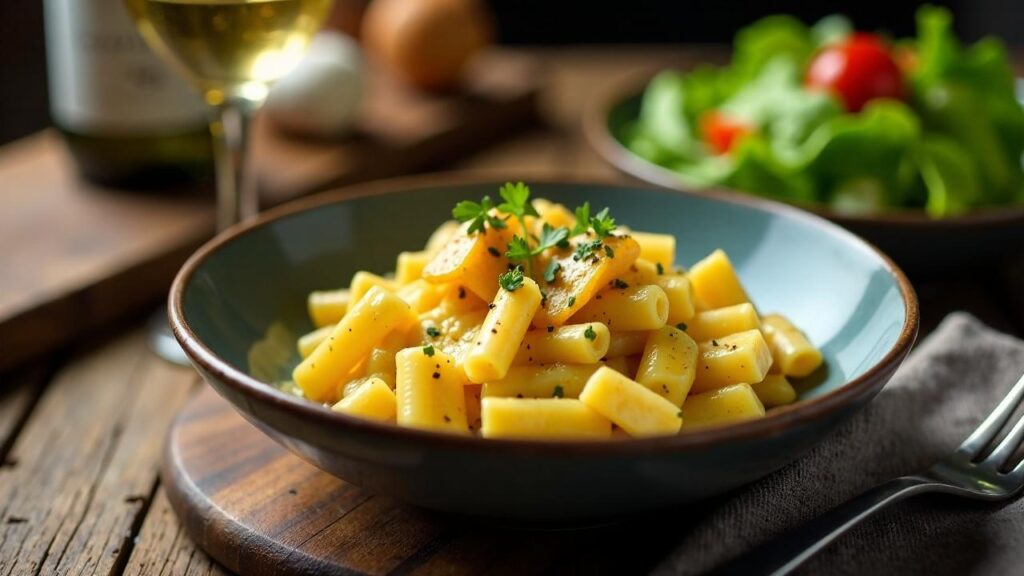 Älplermagronen nach Walliser Tradition [CreaTable] – Rezept für ...