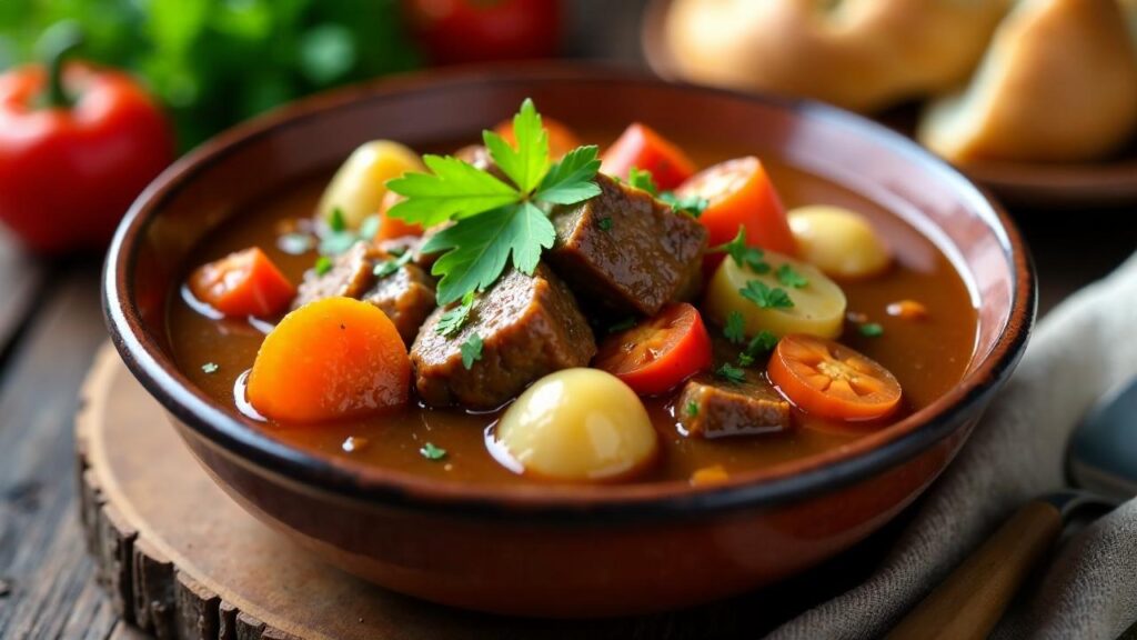Çomlek - Rinderschmortopf [CreaTable] – Rezept für Anfänger und ...